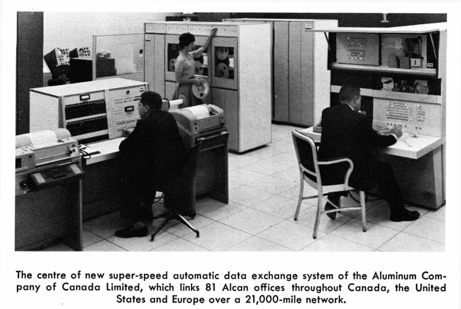 Progress is fine, but it's gone on for too long.: Alcan enters the ...