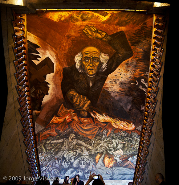 PINTOR MEXICANO (JOSÉ CLEMENTE ÁNGEL OROZCO): BIOGRAFÍA DEL PINTOR ...