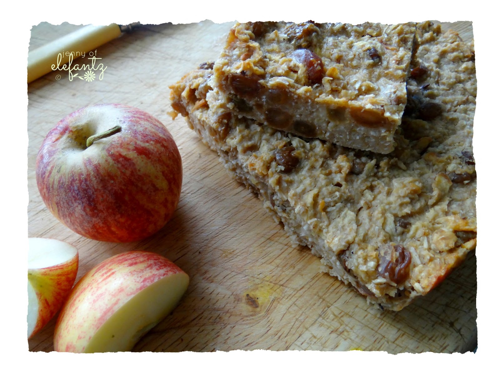 cookedsimplywithlove: A breakfast slice...