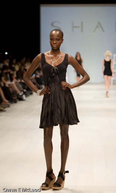 Fashion Studio Magazine: SHAN FALL/WINTER 2011