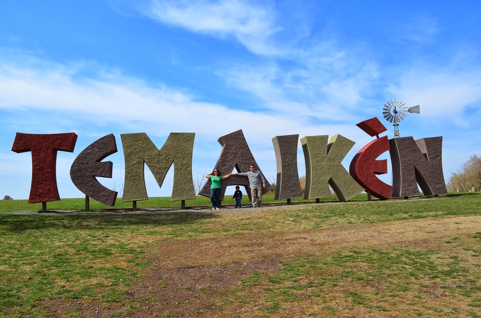 Cariocando por aí...: Argentina | Bioparque Temaikèn: a melhor surpresa ...