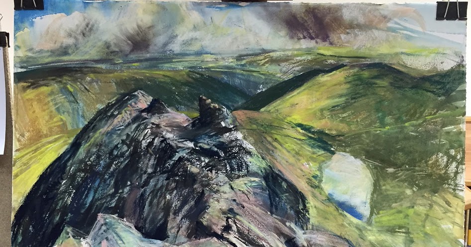 Robert Dutton Artist: A creative approach to the 'bigger picture'