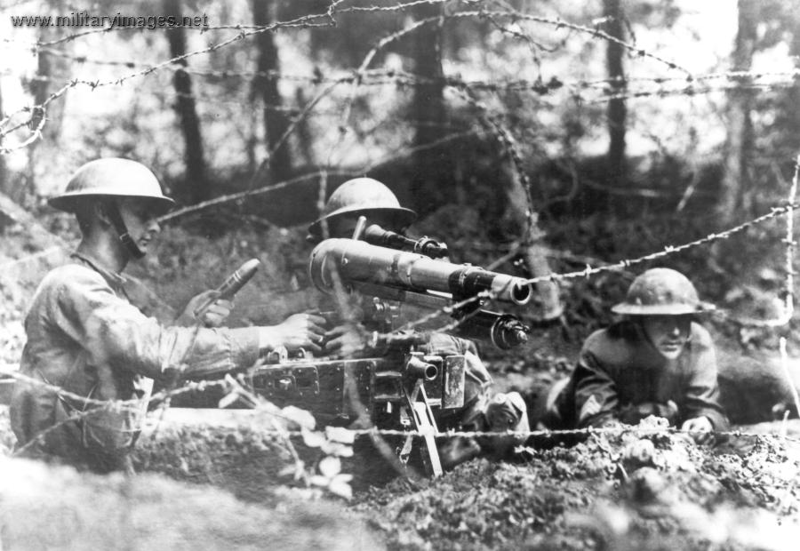 My Daily Kona: The lessons from WWI aided the U.S Army in WWII