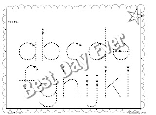 Best Day Ever: Early Learning!: Start at the Star Level 1