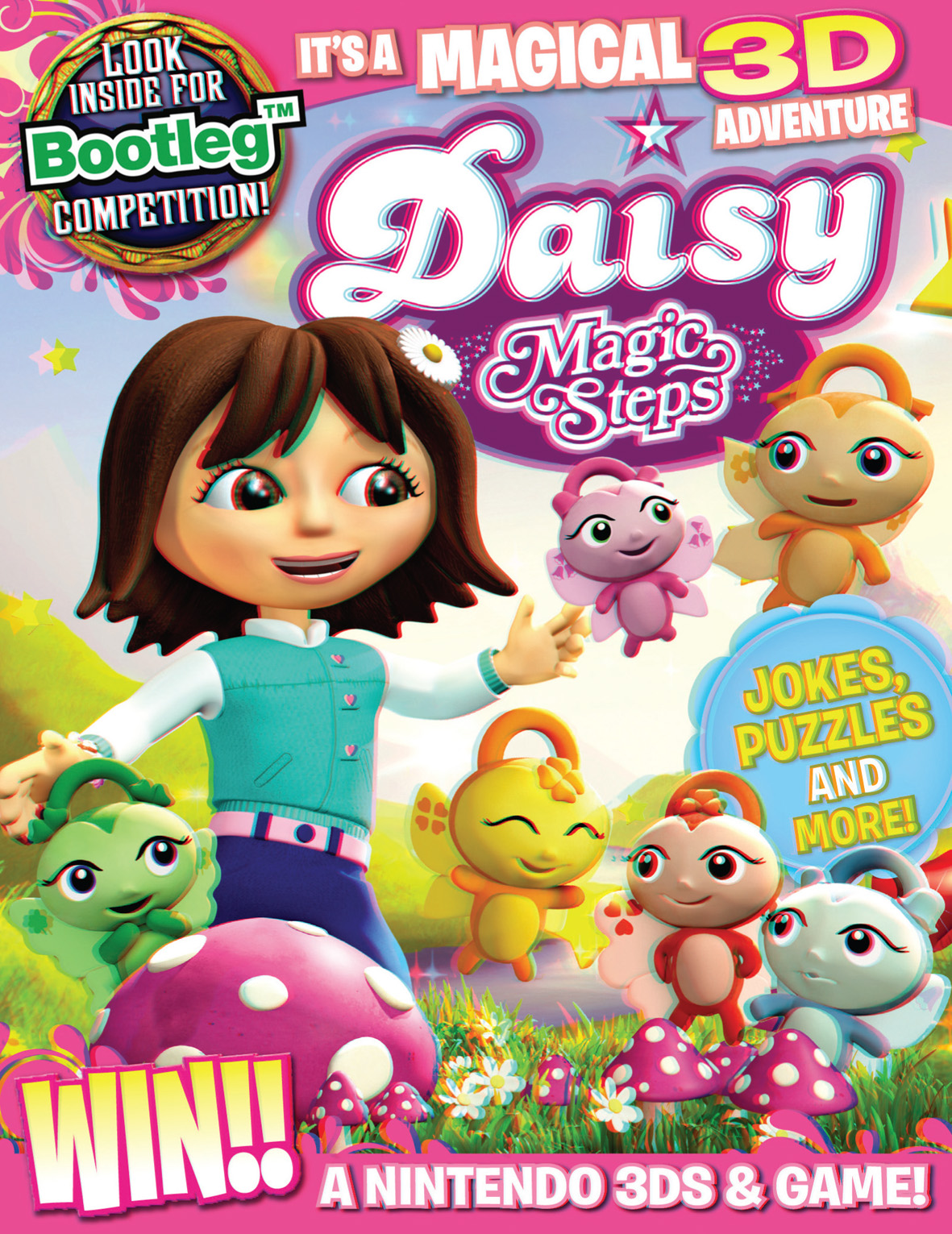 amazing15 | blog: Clarks 3D Comic