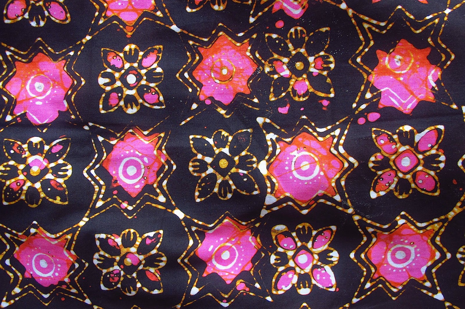 TiMi: Batik Sarong Terengganu Project - Part 1