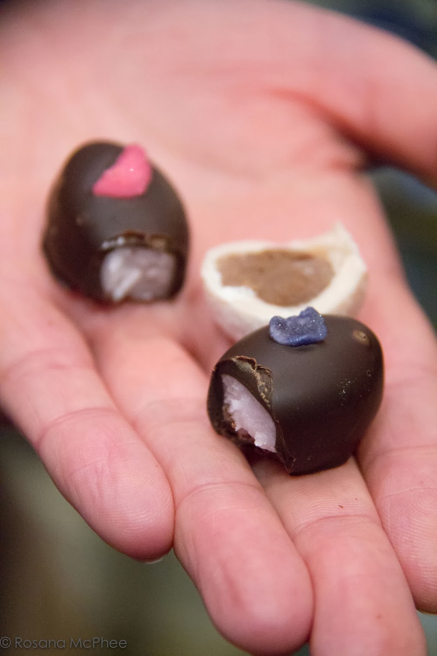 Chocolate Ecstasy Tour in London - Hot and Chilli