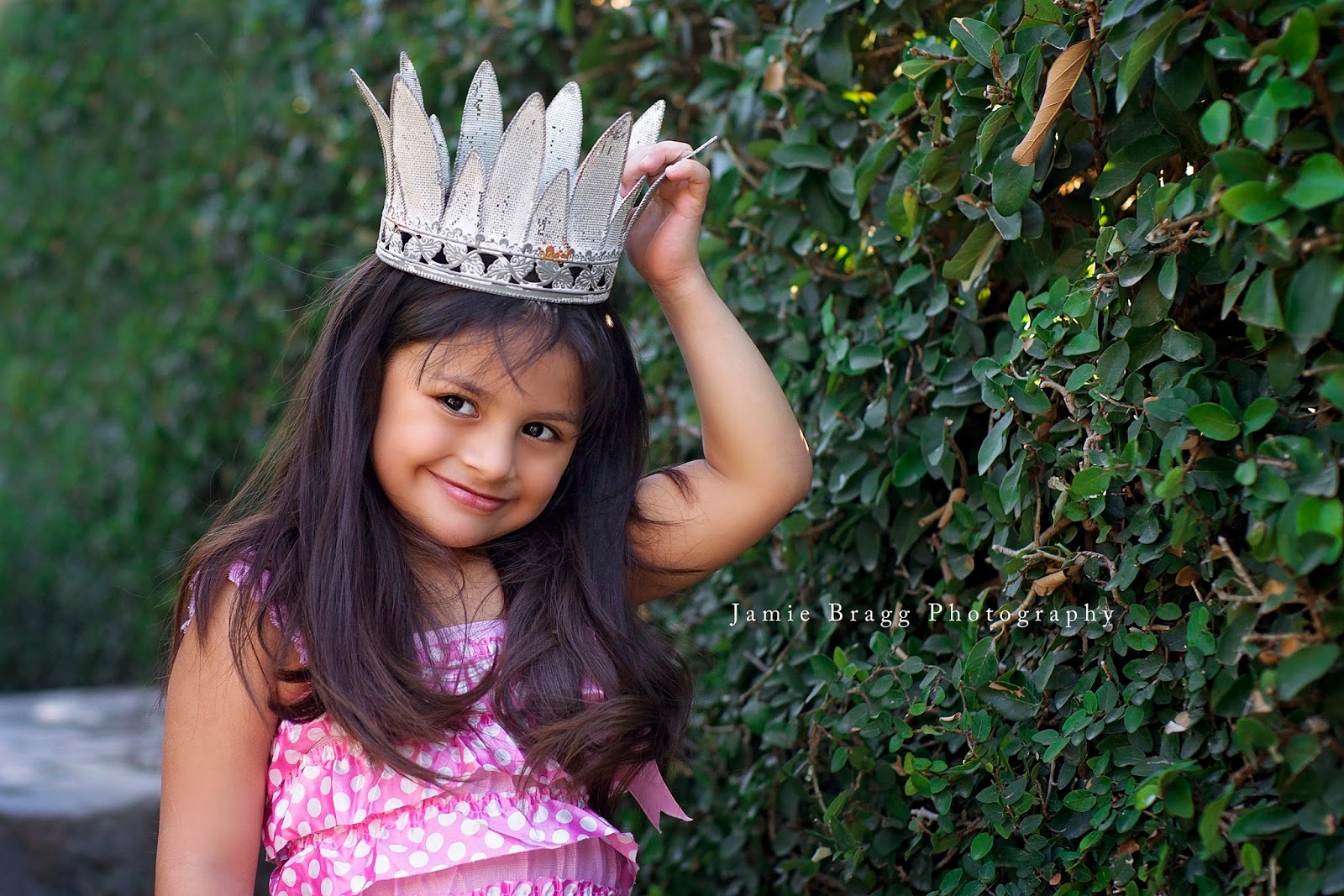 Silly Princess - Jamie Bragg Photography