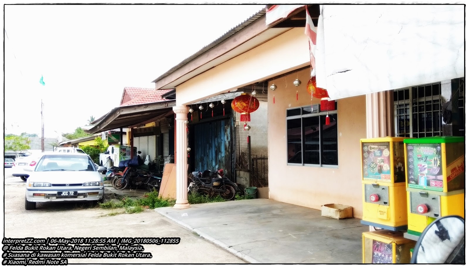 Felda Bukit Rokan Utara dalam kenangan