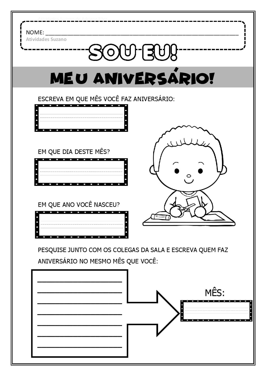 Eu sou... EM PDF