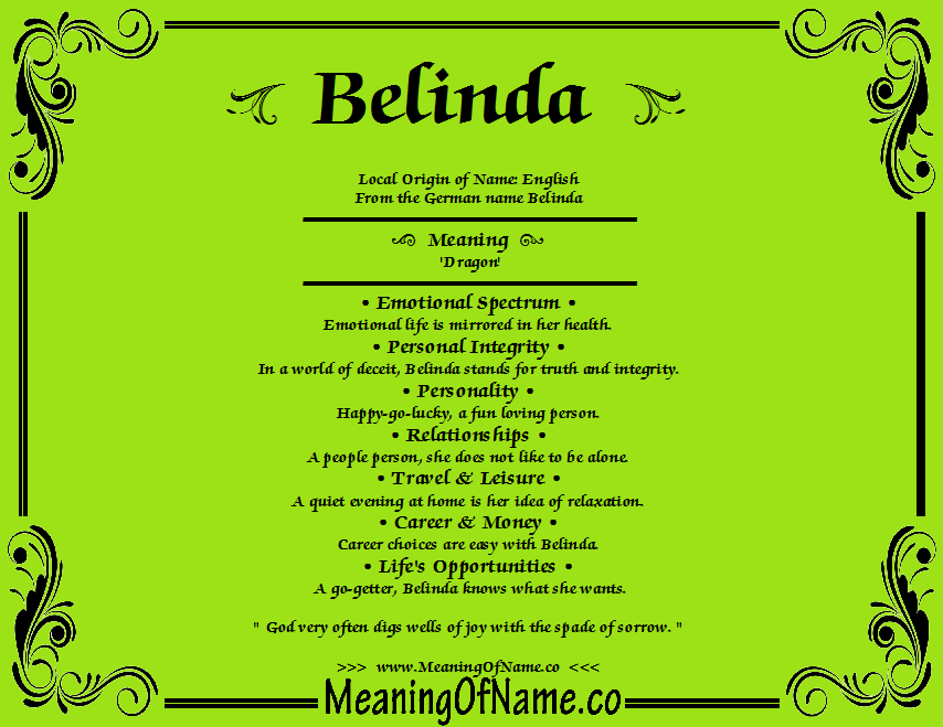 Belinda Meaning Of Name belinda-meaning-of-name