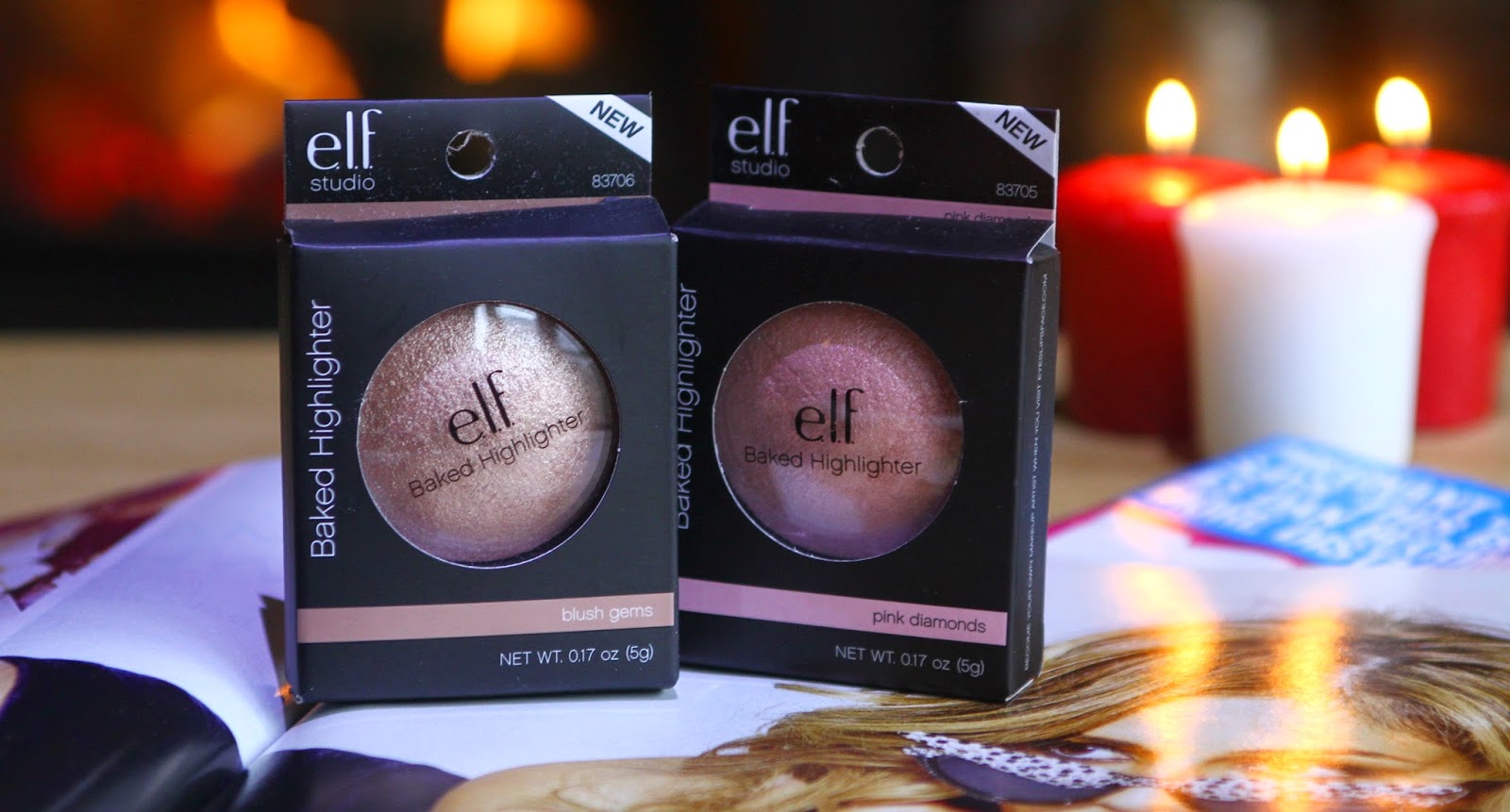 Elf Highlighters | Eltoria
