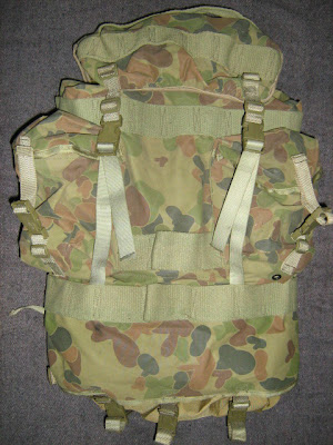 Webbingbabel: Australian Army SALA Field Pack - Large (1999)