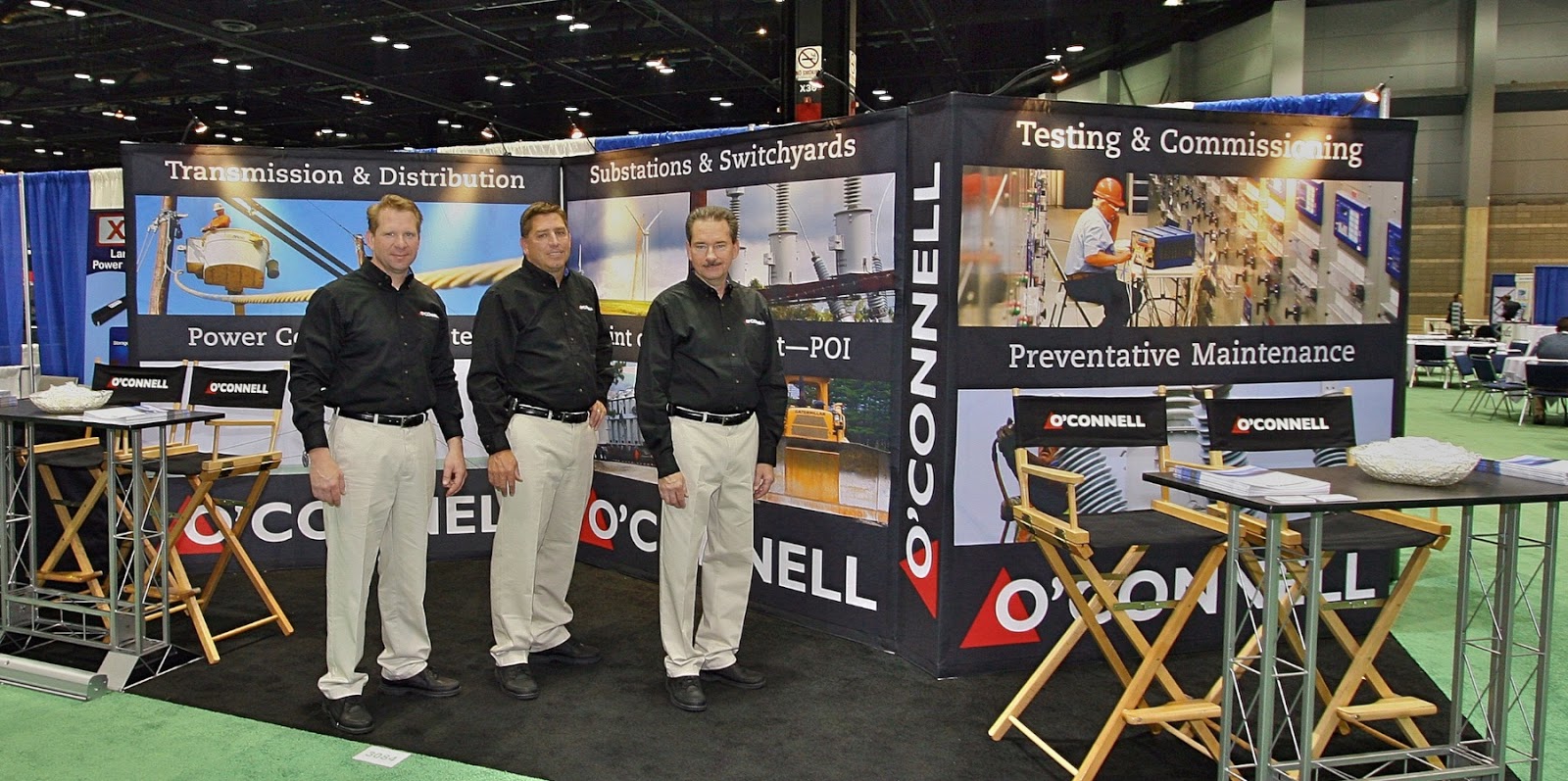 Keith Meehan Creative: Trade Shows