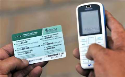 La Llave del Golfo: ANUNCIAN OFERTA DE RECARGA DOBLE PARA CELULARES