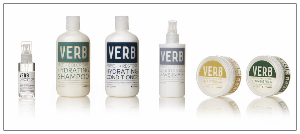 Mama Love: Verb Hair Care Review & GIVEAWAY