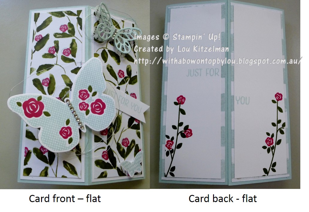 More Decorative Corner Cards