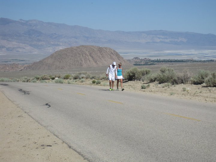 Run 192: Badwater Crew/Pace Report!