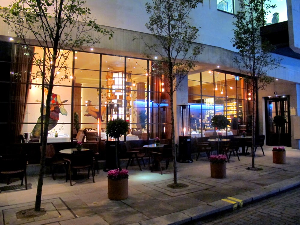 FRESCOBALDI RESTAURANT - Emma Louise Layla • Fashion, Beauty, Travel ...