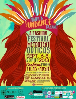 Manila Shopper: Manila Sundance Bazaar at MetroWalk