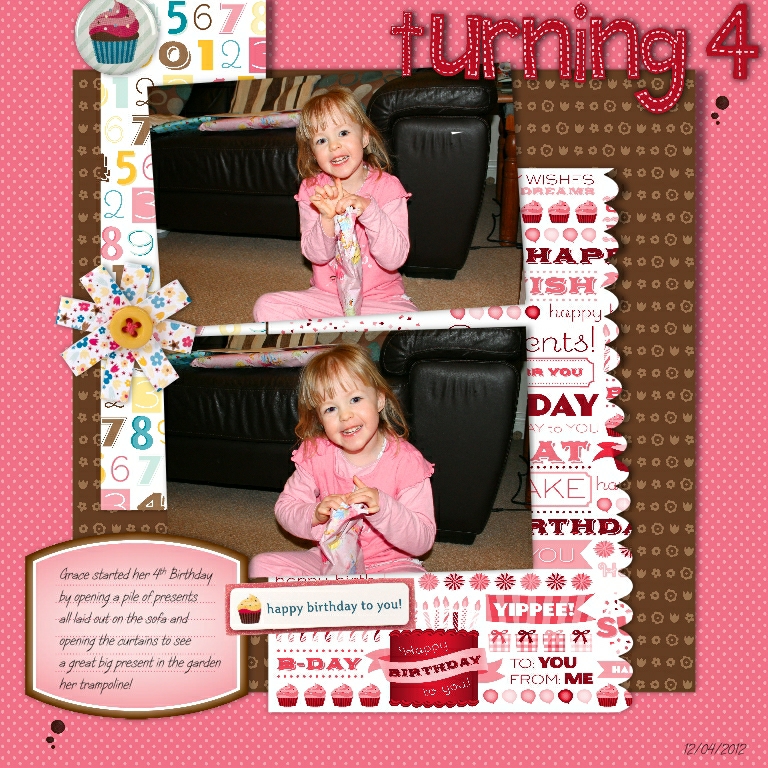 Lynsey's Place: May 2012