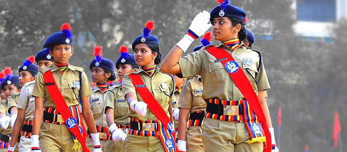 Aplus Blog: STUDENT POLICE CADET(SPC)