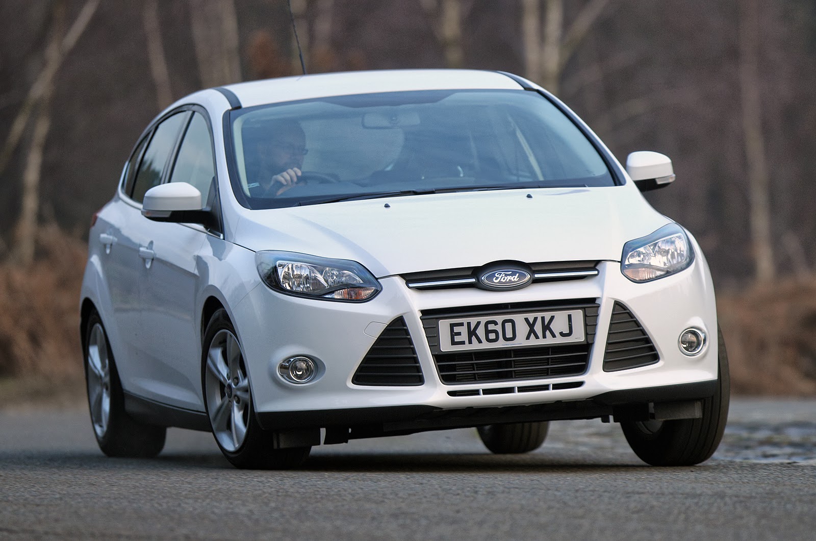FRIEND CARS: 2014 Ford Focus Review