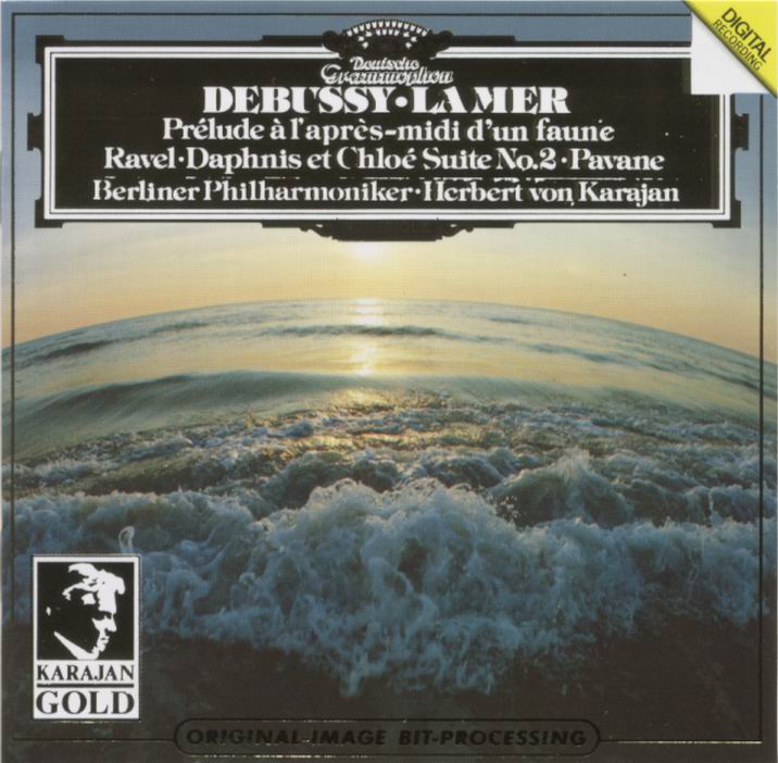 Ya nos queda un día menos: La mer, de Debussy: discografía comparada