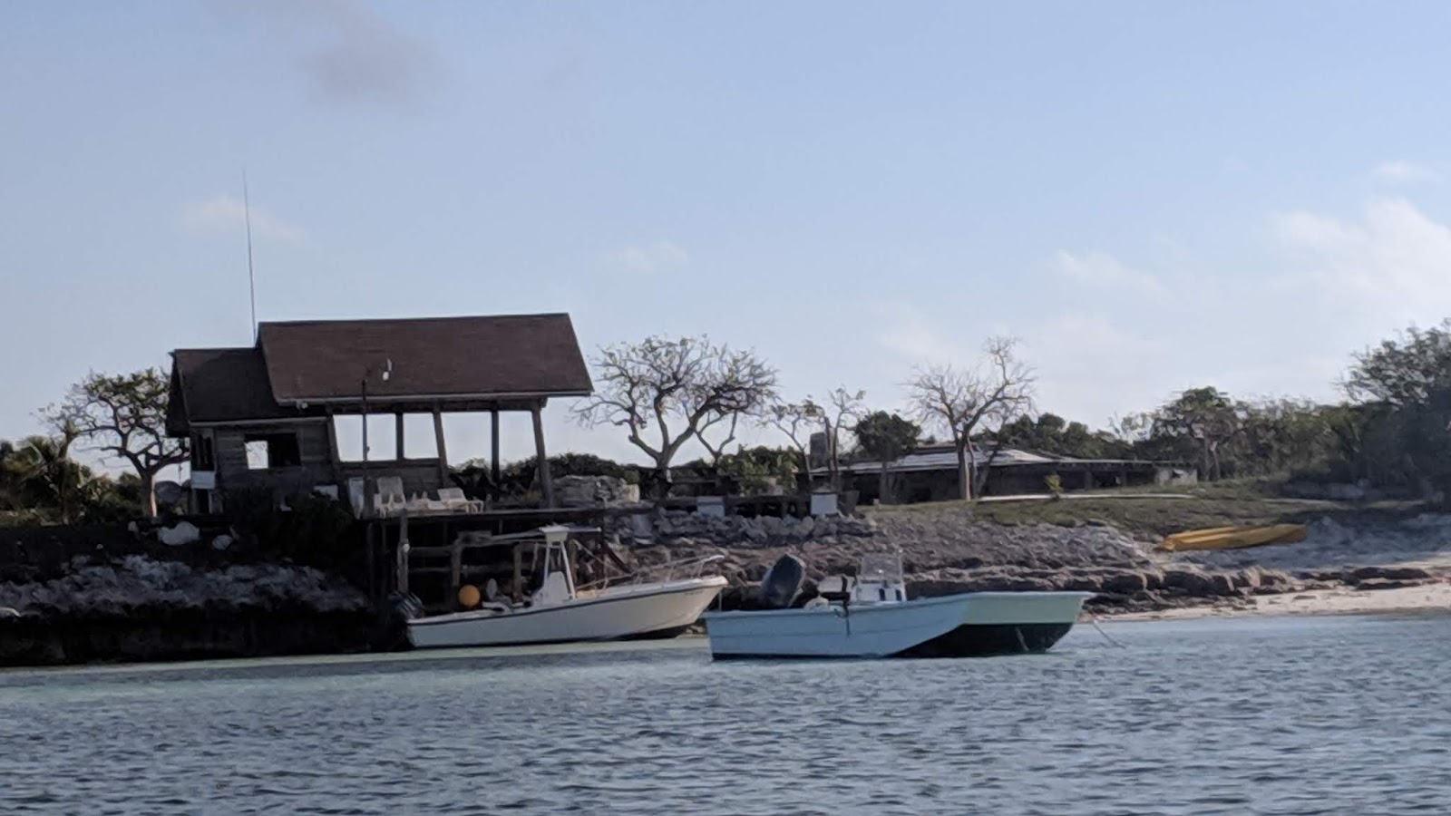 Bonds Cay, Berry Islands, Bahamas
