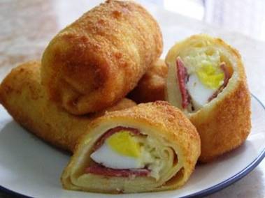 RESEP AMERICAN RISOLES | CATATAN ANAK ISENG