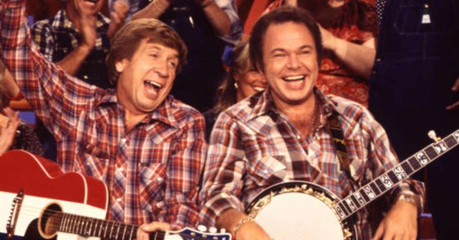 2 or 3 lines (and so much more): Roy Clark – "Yesterday When I Was ...