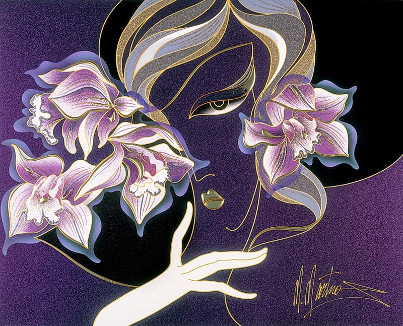 Martiros Manoukian, 1947 | Abstract painter | Tutt'Art@ | Pittura ...