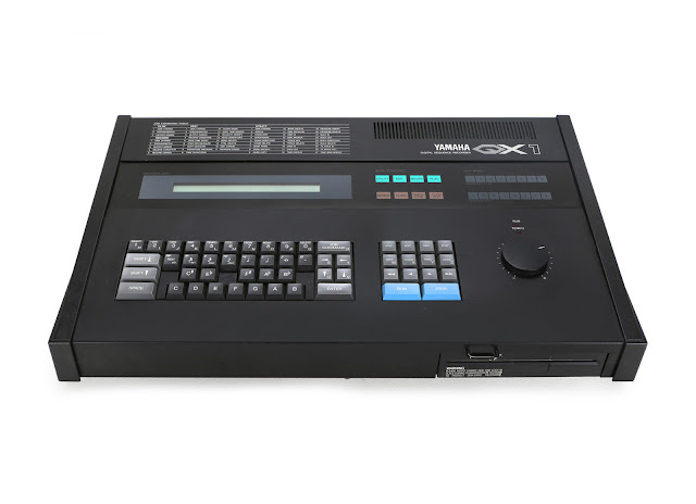 MATRIXSYNTH: Yamaha QX1 Digital Sequence