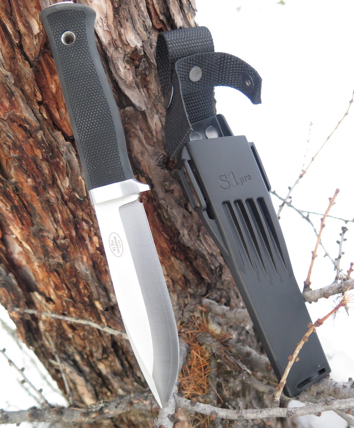 Professor Prepper ®: Gear Review: The Fallkniven S1 Pro Survival Knife ...