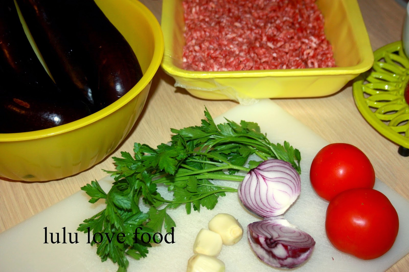 lulu love food and photo