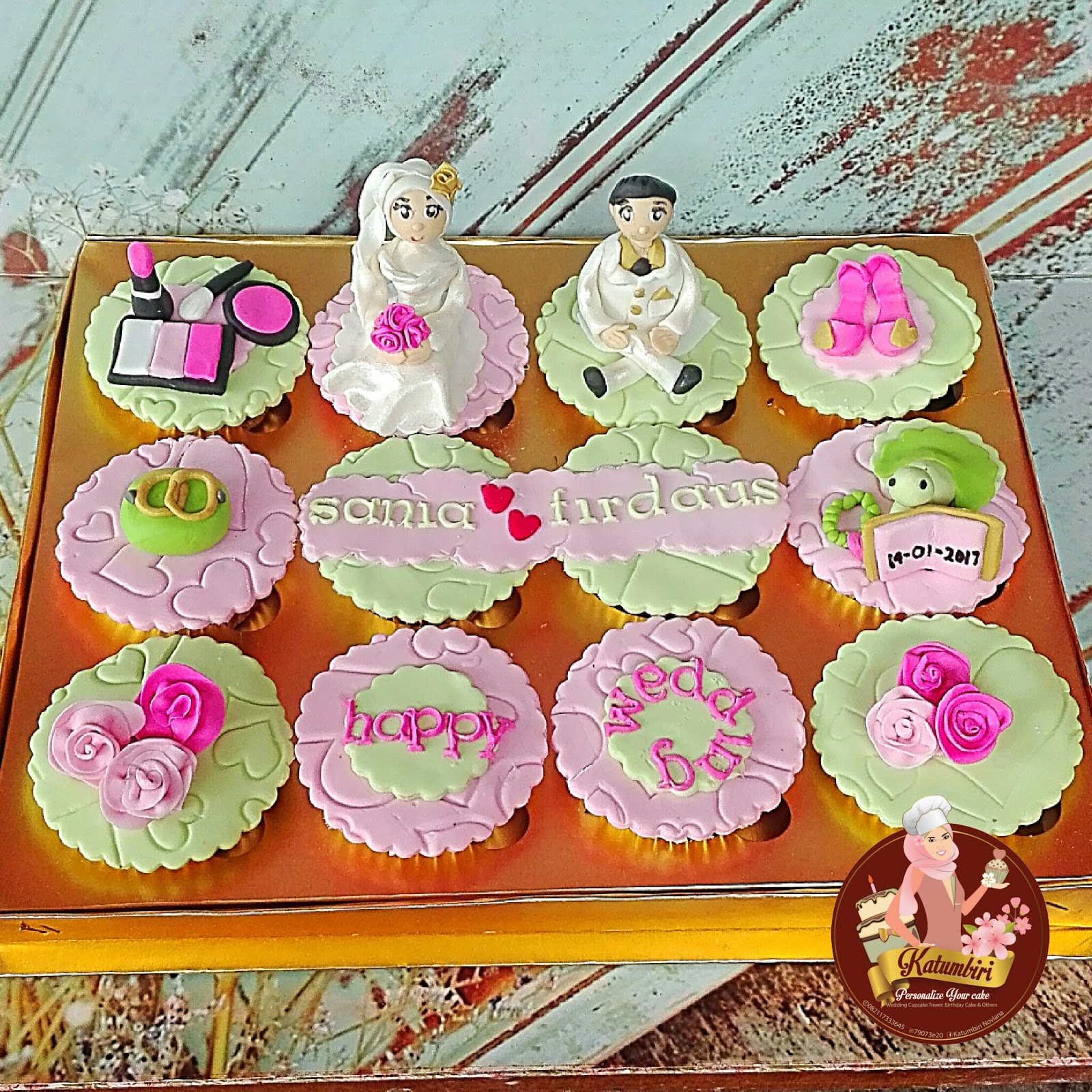 Jembatan Mimpi: Katumbiri, Menerima Pesanan Birthday Cake & Wedding ...