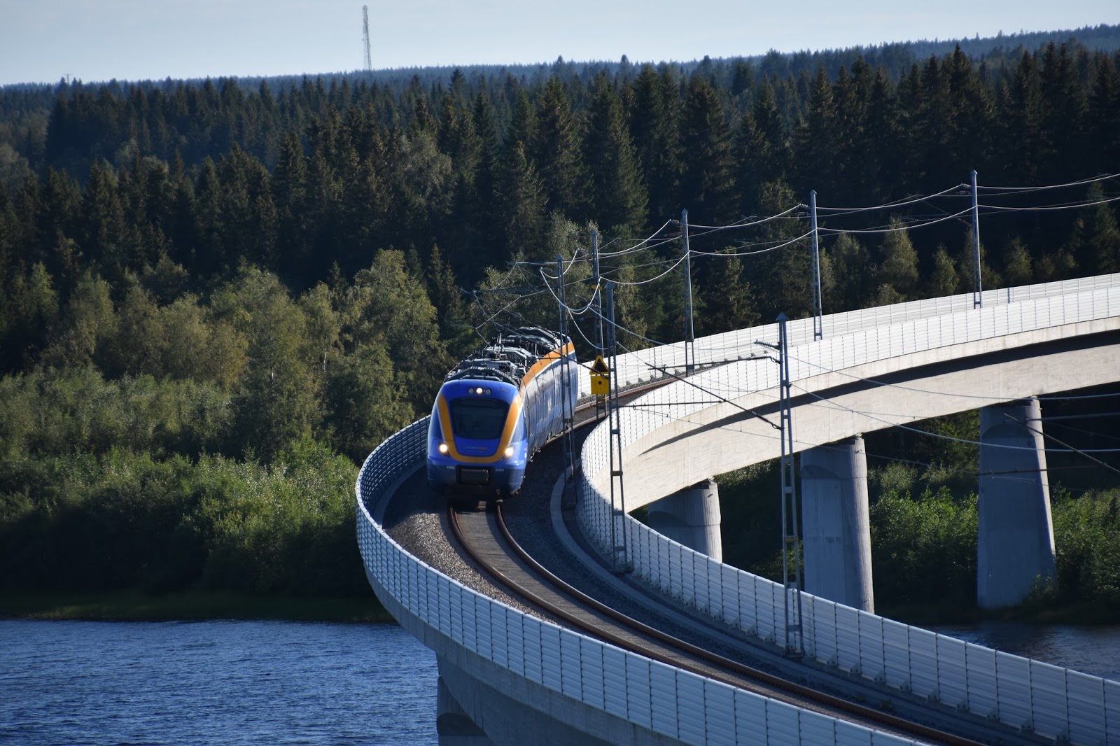 Trains and other things: Botniabanan