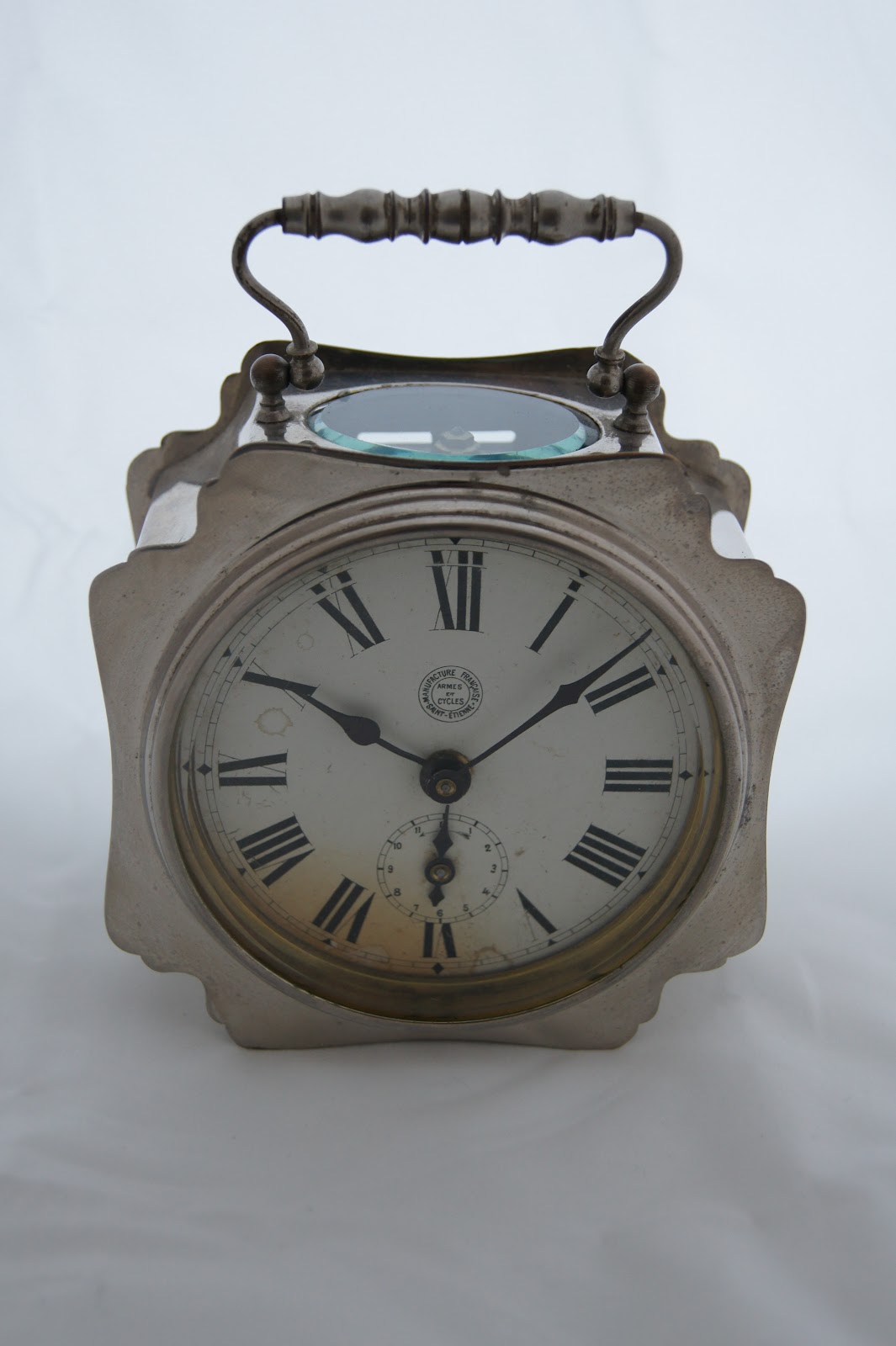 ART DECO clocks: JAPY Frères clocks