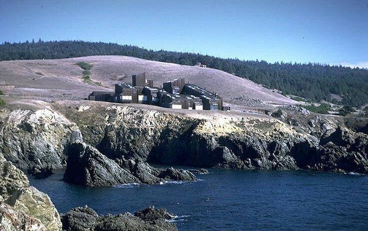 Introducción a la Arquitectura: Sea Ranch - Charles Moore