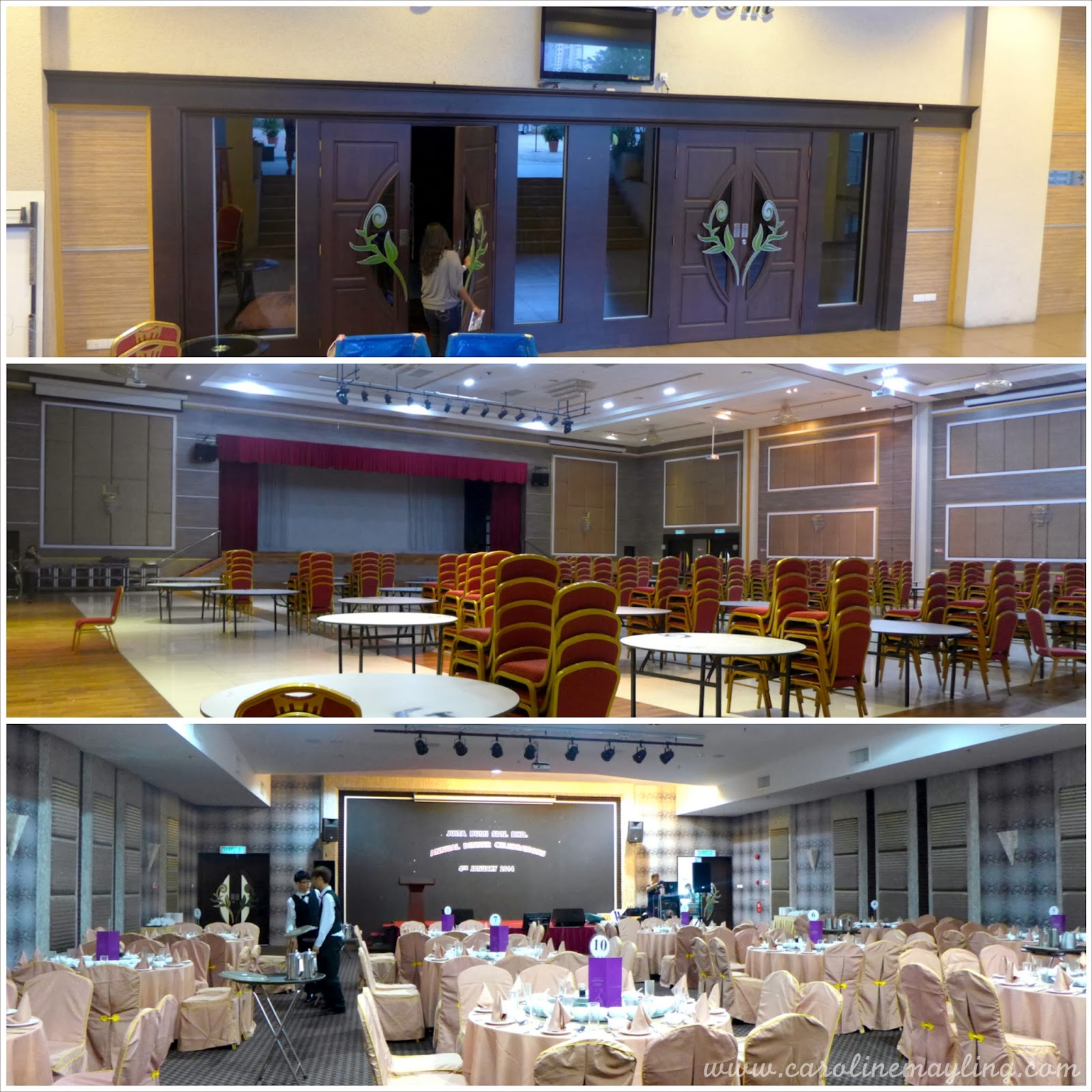 Amansari Residence Resort @ Johor, Malaysia - carolinemayling