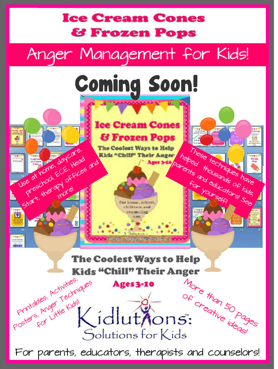 How BIG is Your Child's Anger?