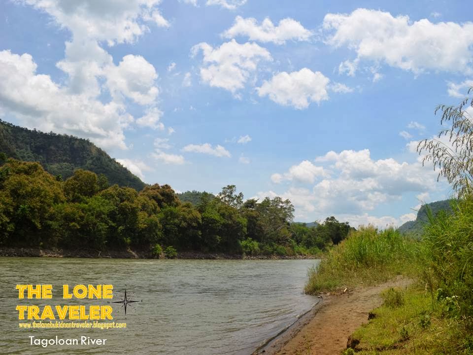 THE LONE TRAVELER: Revisiting the Tagoloan River Canyon