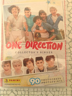 Colección One Direction Photocards de Panini a la venta ~ ONE WOMAN ...