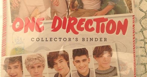 Colección One Direction Photocards de Panini a la venta ~ ONE WOMAN ...