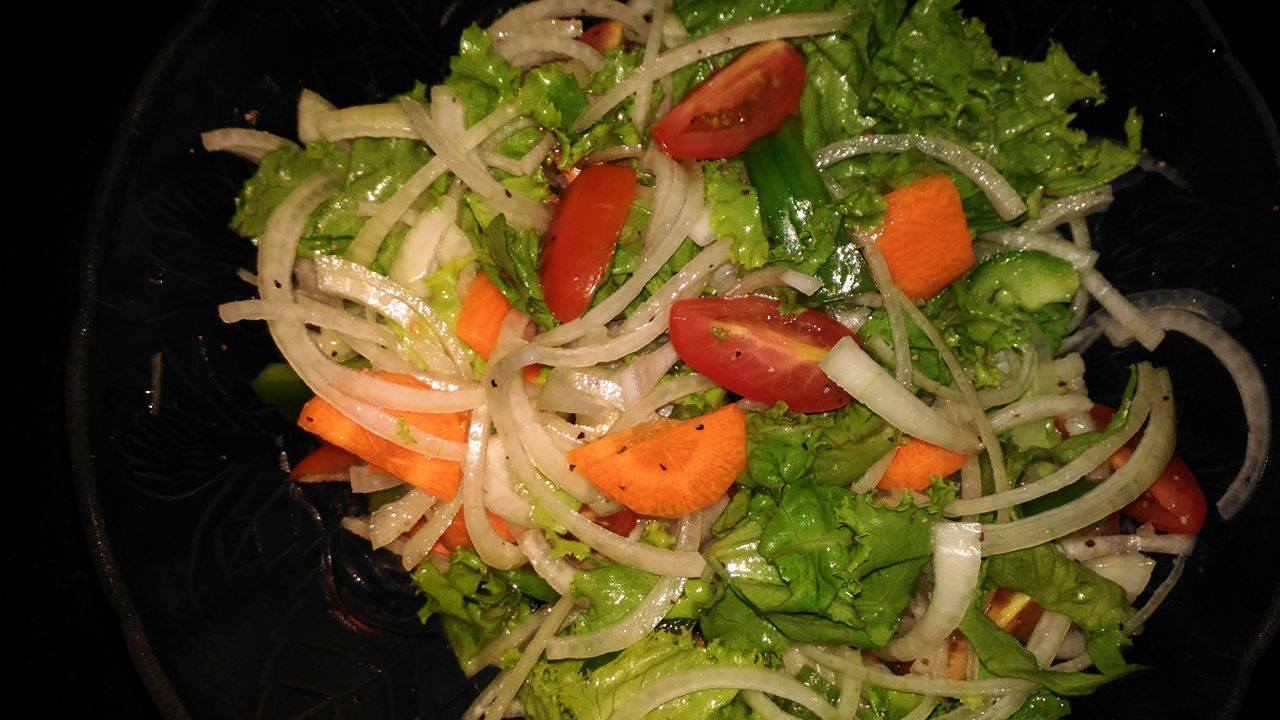 KISAH KAMI: Makanan Sihat ~ Salad Sayur Mudah