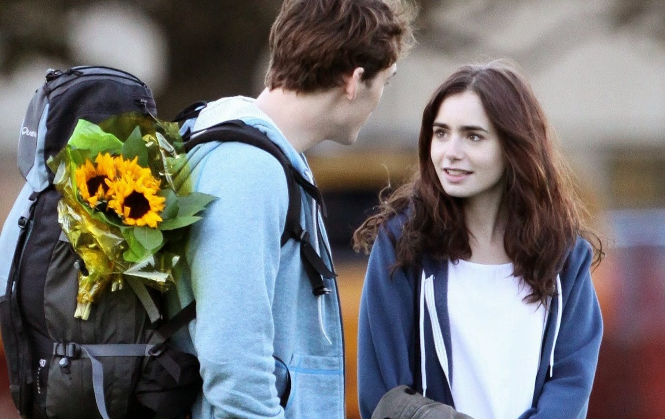 Filme: Simplesmente Acontece | De Livro em Livro
