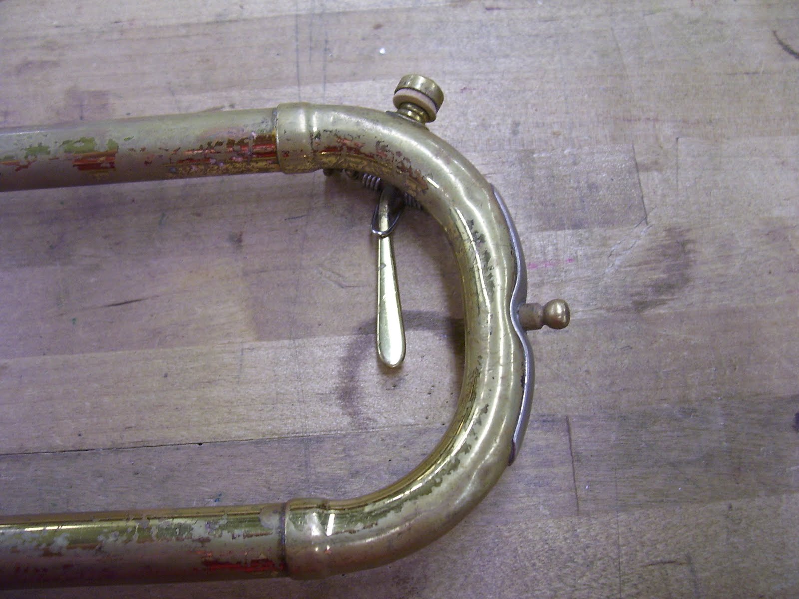 Band Instrument Repair: Tools for Success: Project Trombone
