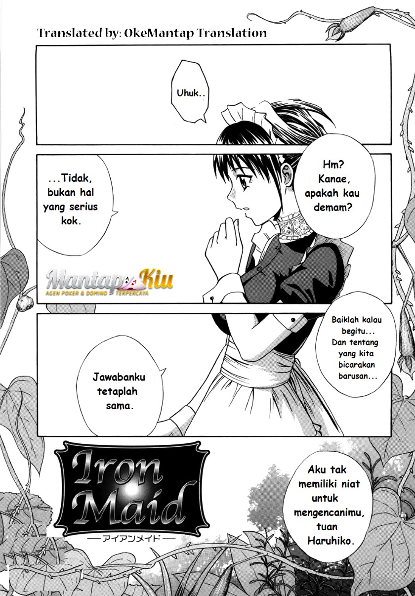 Pelayan Dewasa - Komik Bokep