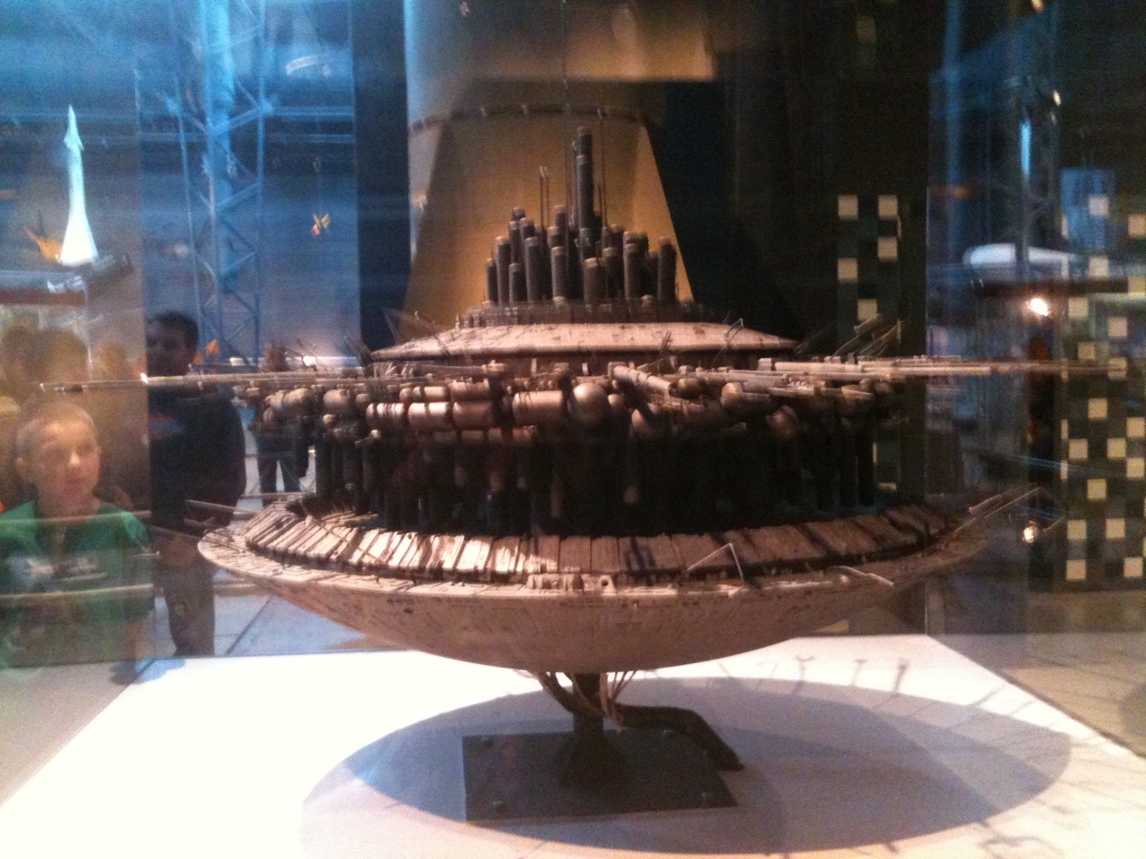 Mini-MovieReviews ! ! !: Close Encounters of the Third Kind (1977 ...