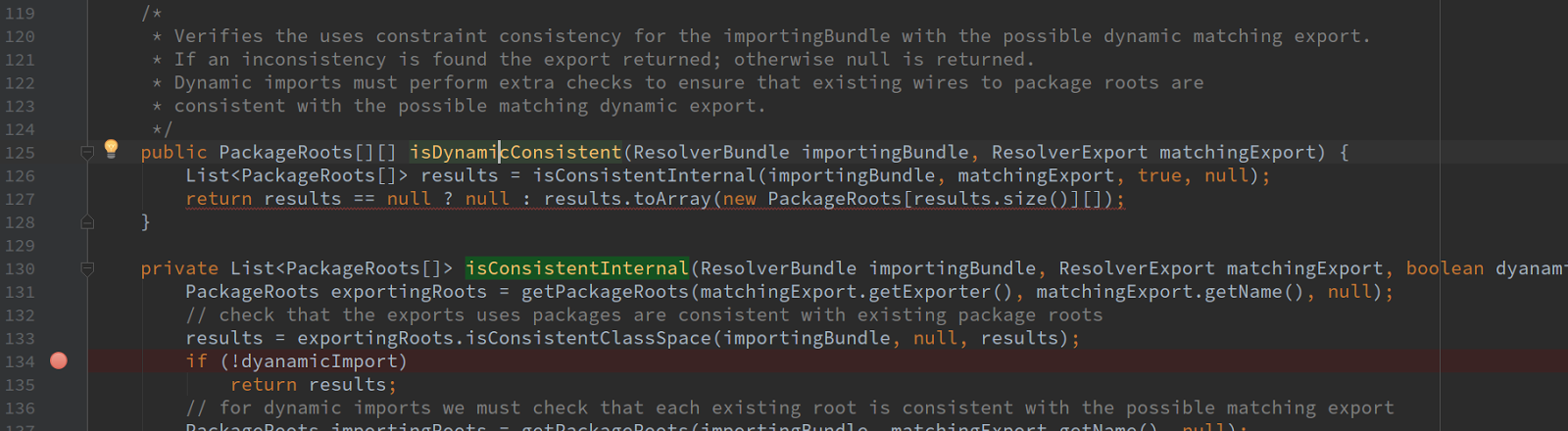 Amalg Blogs How To Do Advance Level Osgi Debug To Resolve Dependency Conflicts
